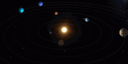 Solar System GIFs | GIFDB.com