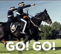 Soldiers Command Go Go Go GIF | GIFDB.com