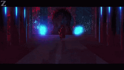 Solo Leveling Charge Attack GIF | GIFDB.com