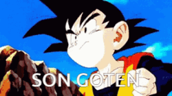 Goten GIFs | GIFDB.com