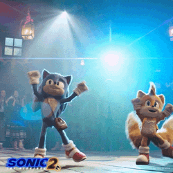 Animated Flying Tails GIF | GIFDB.com