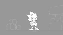 Sonic Mania Fight Explosion GIF | GIFDB.com