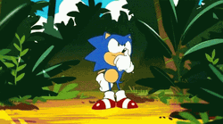 Sonic Mania Hyper Speed GIF | GIFDB.com