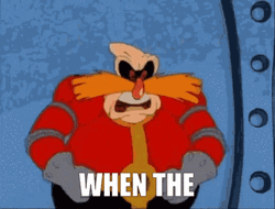 Sonic The Hedgehog Doctor Eggman Promotion GIF | GIFDB.com