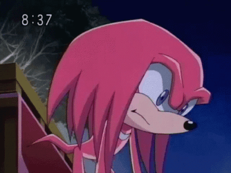 Sonic X Mad Knuckles GIF | GIFDB.com