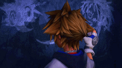 Sora Turning Around Then Vanishing GIF | GIFDB.com