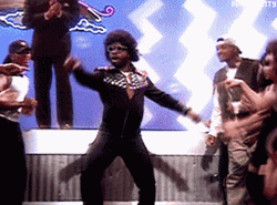 Soul Train Geoffrey Fresh Dancing GIF | GIFDB.com