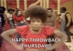 Soul Train Happy Throwback Thursday Meme GIF | GIFDB.com