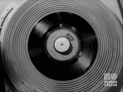 Sound Of Music Spin Spinning Vinyl GIF | GIFDB.com