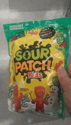 Sour Patch Kids Chewy Candy GIF | GIFDB.com