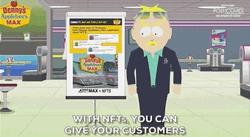 South Park Crypto Ntf Bitcoin GIF | GIFDB.com