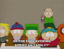 South Park Endeavor Family Episode GIF | GIFDB.com