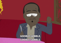 South Park Gobble GIF | GIFDB.com