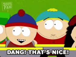 South Park Nice GIFs | GIFDB.com