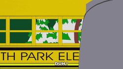 South Park School Short Bus GIF | GIFDB.com