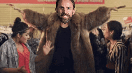 Southgate Disco Dance Parody GIF | GIFDB.com