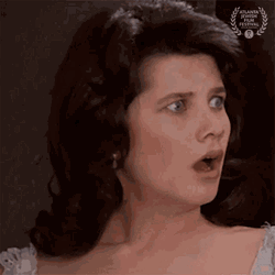 Spaceballs Dramatic Princess Vespa No Scream GIF | GIFDB.com
