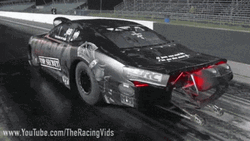 Sparkle Drag Racing GIF | GIFDB.com