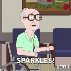 Stanley Hopson Paradise Pd Sparkles GIF | GIFDB.com
