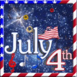 Sparkling Cute Fourth Of July GIF | GIFDB.com
