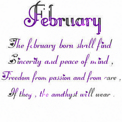 Sparkling February Poem Quatrain GIF | GIFDB.com