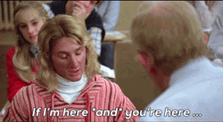 Speaking To The Classroom Teacher GIF | GIFDB.com