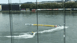 Speed Boat Racing GIF | GIFDB.com