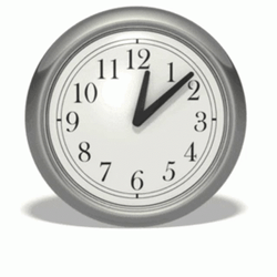 Speed Clock Ticking GIF | GIFDB.com