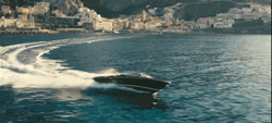 Speeding Yacht Boat GIF | GIFDB.com