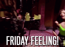 Spice Girls Dancing Friday Feeling GIF | GIFDB.com