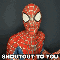 Spider Man Shout Out To You GIF | GIFDB.com