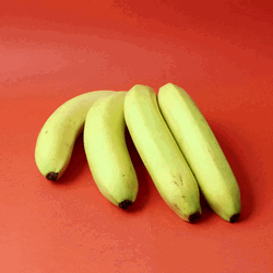 Spinning Banana As Fingers Tapping GIF | GIFDB.com