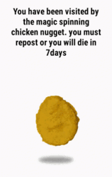 Spinning Nugget Chain Mail Meme GIF | GIFDB.com