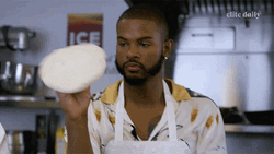 Spinning Pizza Dough Toss GIF | GIFDB.com
