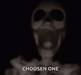 Spinning Shocking Skeleton On Fan Meme GIF | GIFDB.com
