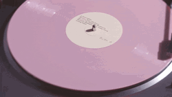 Spinning Vinyl Listen Record Player GIF | GIFDB.com
