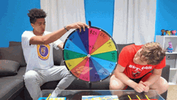 Number Spinning Wheel GIF | GIFDB.com