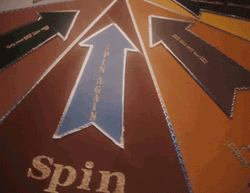 Beach Spinning Wheel GIF | GIFDB.com