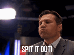 Spit Water Spit It Out GIF | GIFDB.com