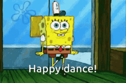 Spongebob Dancing GIFs | GIFDB.com