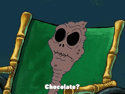 Spongebob Incidental 87 Old Mom Chocolate GIF | GIFDB.com