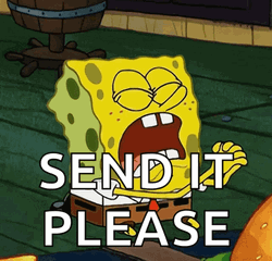 Spongebob Squarepants Praying Meme GIF | GIFDB.com