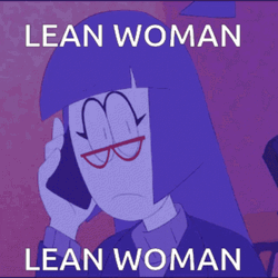 Spooky Month Lila Lean Woman GIF | GIFDB.com
