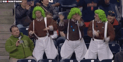 Dress Up As Oompa Loompa GIF | GIFDB.com