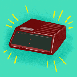 Spring Forward Clock GIF | GIFDB.com