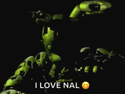 Rusty Springtrap Decayed Armor Fnaf GIF | GIFDB.com