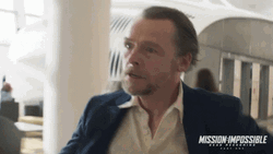 Sprinting Benji Dunn Mission Impossible GIF | GIFDB.com