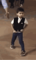 Square Up Funny Mad Kid GIF | GIFDB.com