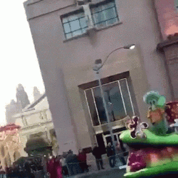 Squidward Mascot Dancing GIF | GIFDB.com