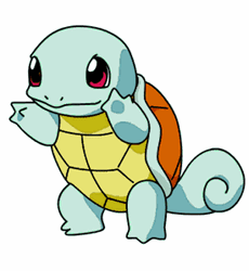 Squiretle Pokemon Evolution GIF | GIFDB.com